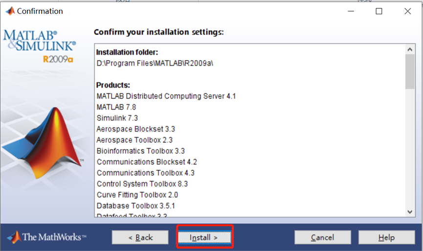 matlab2009安装教程-CSDN博客