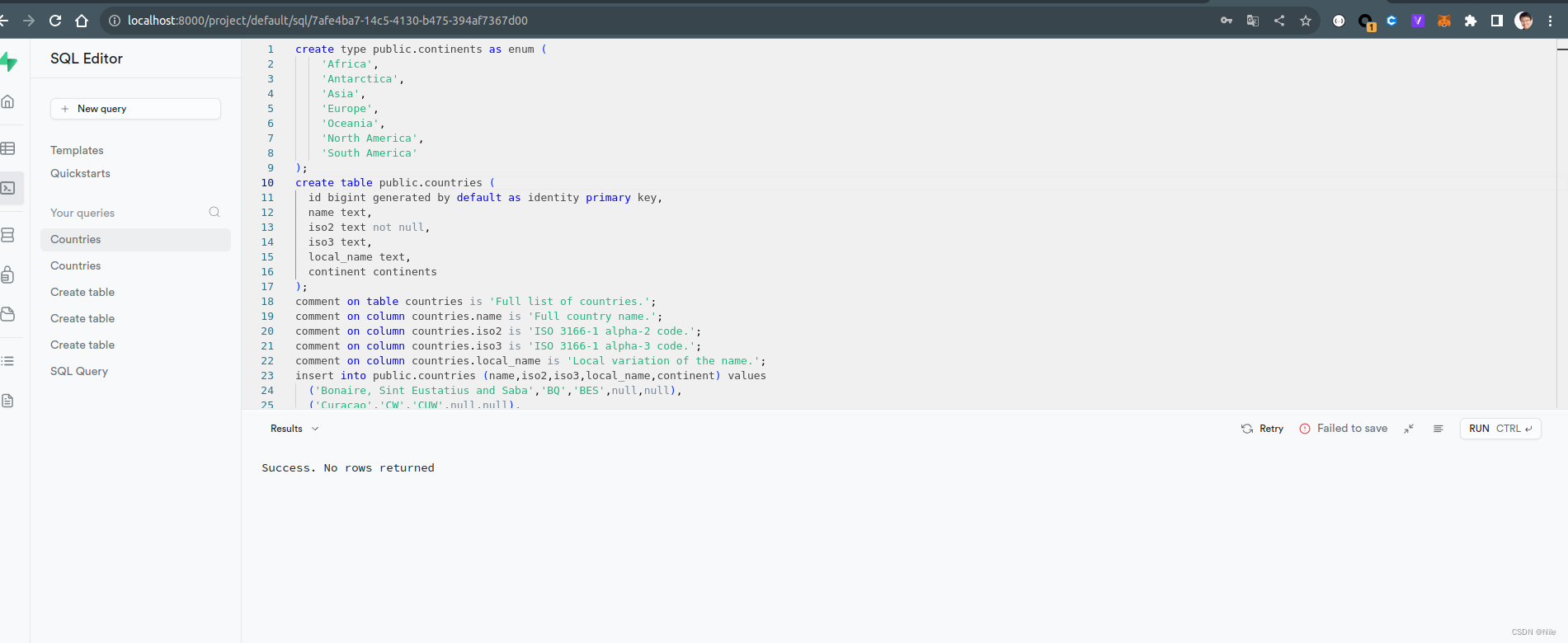 supabase本地部署_supabase部署-CSDN博客