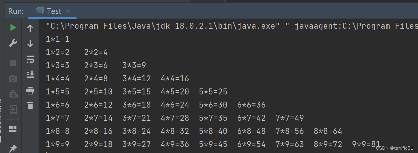 简单入门的java程序java简单程序 Csdn博客