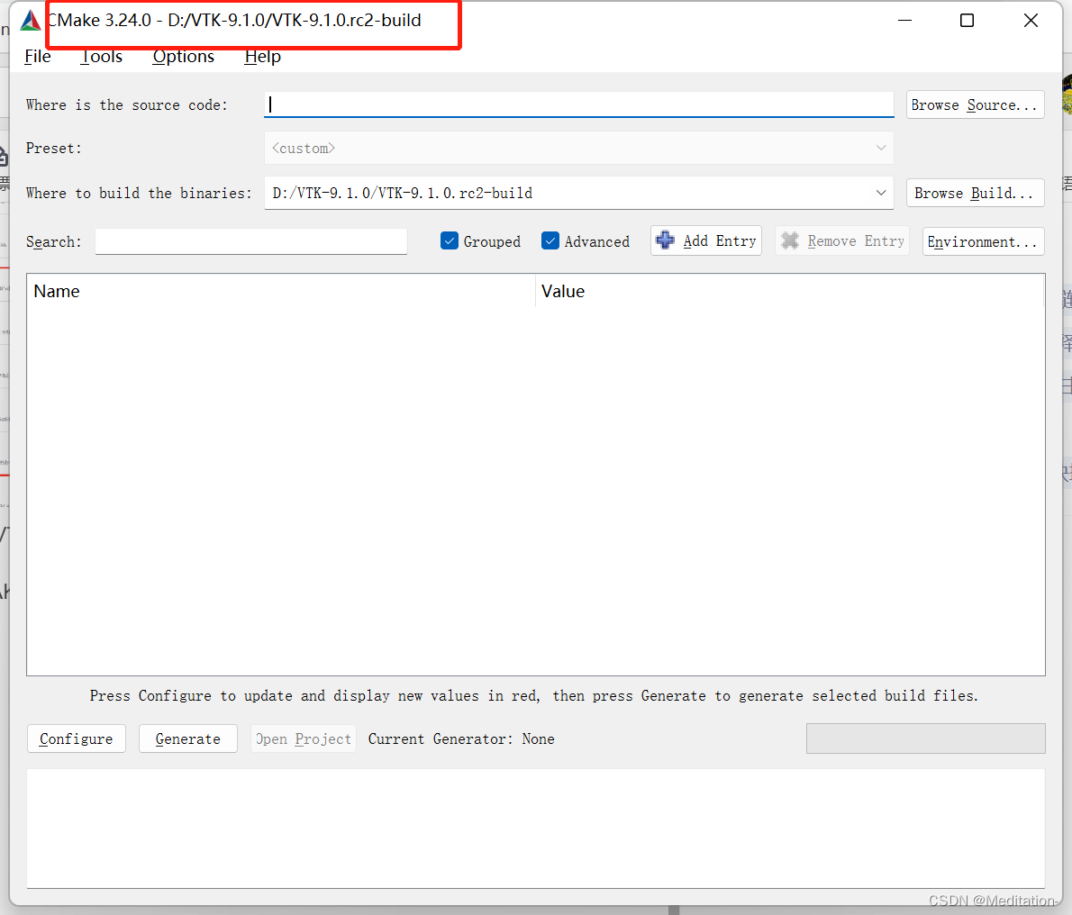VS2019+PCL1.12.1+Qt5.14.2编译VTK9.1（苦尽甘来系列）_pcl1.12支持的vtk版本有哪些-CSDN博客
