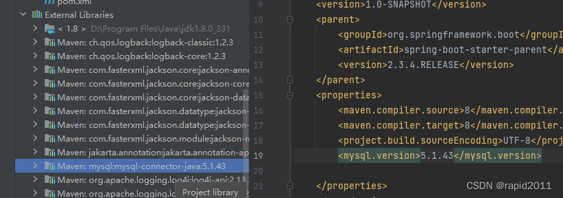 SpringBoot2-从环境，properties文件，fat jar,包结构，单实例，注解@import 创建对象，@Conditional @ImportResource兼容XML文件 ...