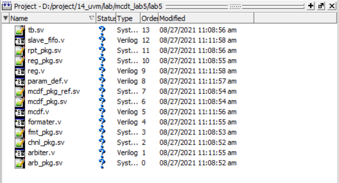SystemVerilog学习之路（8）— QuestaSim里覆盖率的查看_questasim 生成覆盖率-CSDN博客