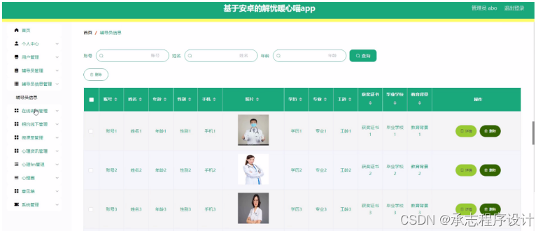 Javaphpnetpython解忧暖心喵【2024年毕设】 Csdn博客