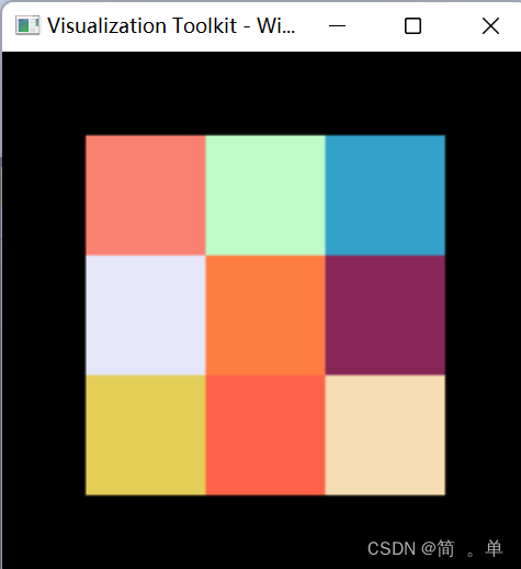 VTK：图形进阶——VTKPolyData属性数据_vtkpolydatamapper-CSDN博客