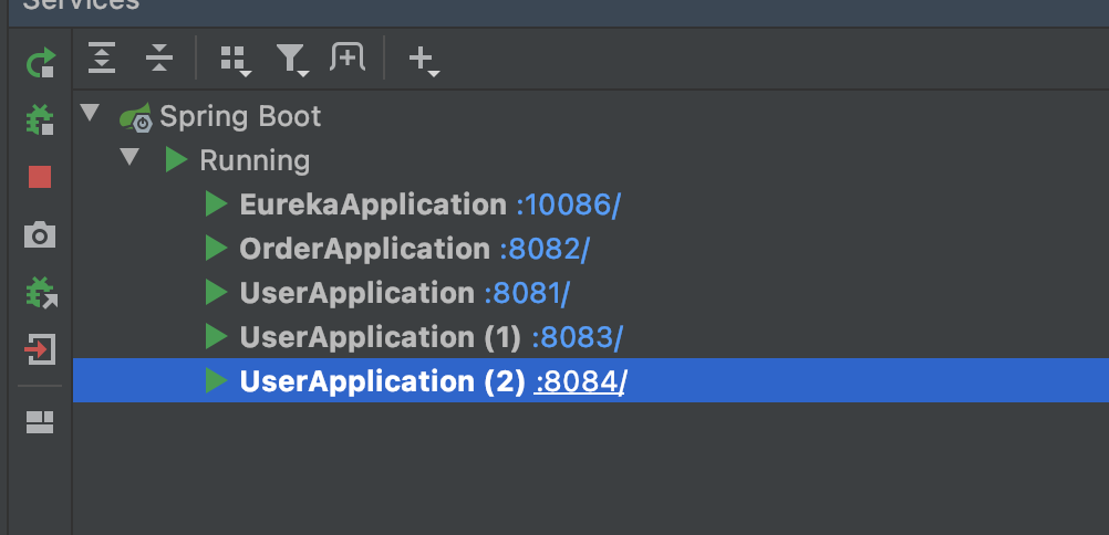 在idea里面使用springboot插件启动多个微服务的多个实例_idea 微服务添加实例-CSDN博客
