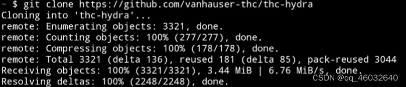 Termux安装hydra-CSDN博客