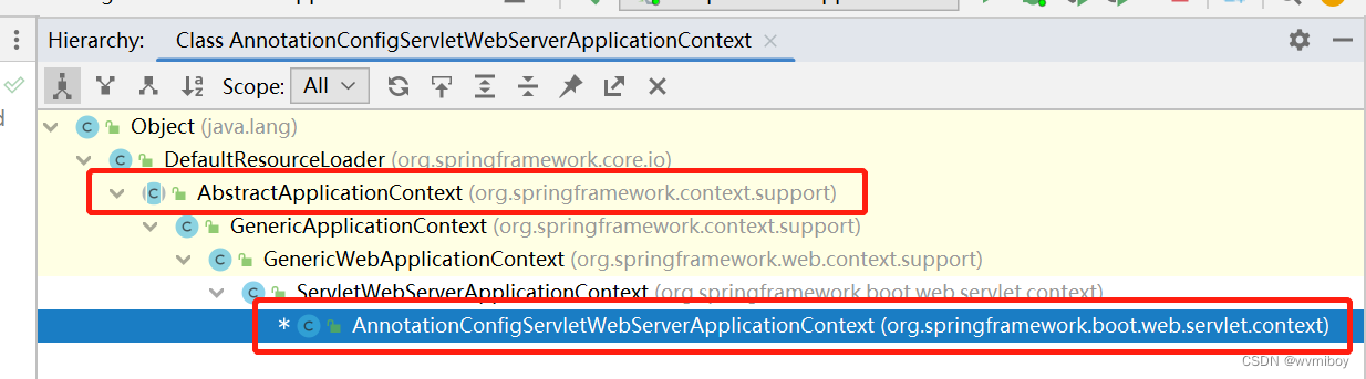 【springboot内置servlet（tomcat、undertow、jetty容器原理】springboot内置servlet容器 Csdn博客 