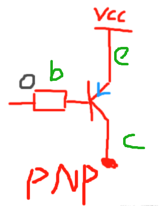 如何记忆和使用PNP和NPN？_npn和pnp的判断口诀-CSDN博客