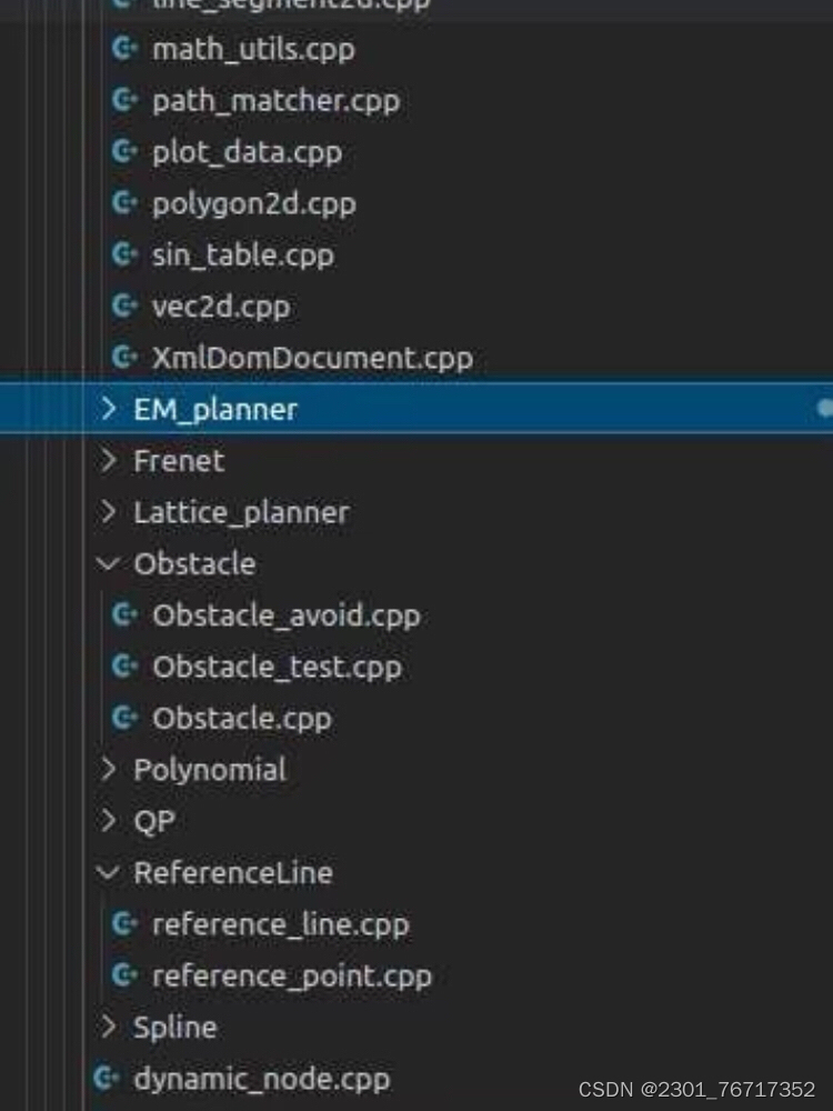 自动驾驶代码-Ros移植Apollo规划方案，可编译运行，包含autoware的Lanelet2框架_lanelet apollo-CSDN博客