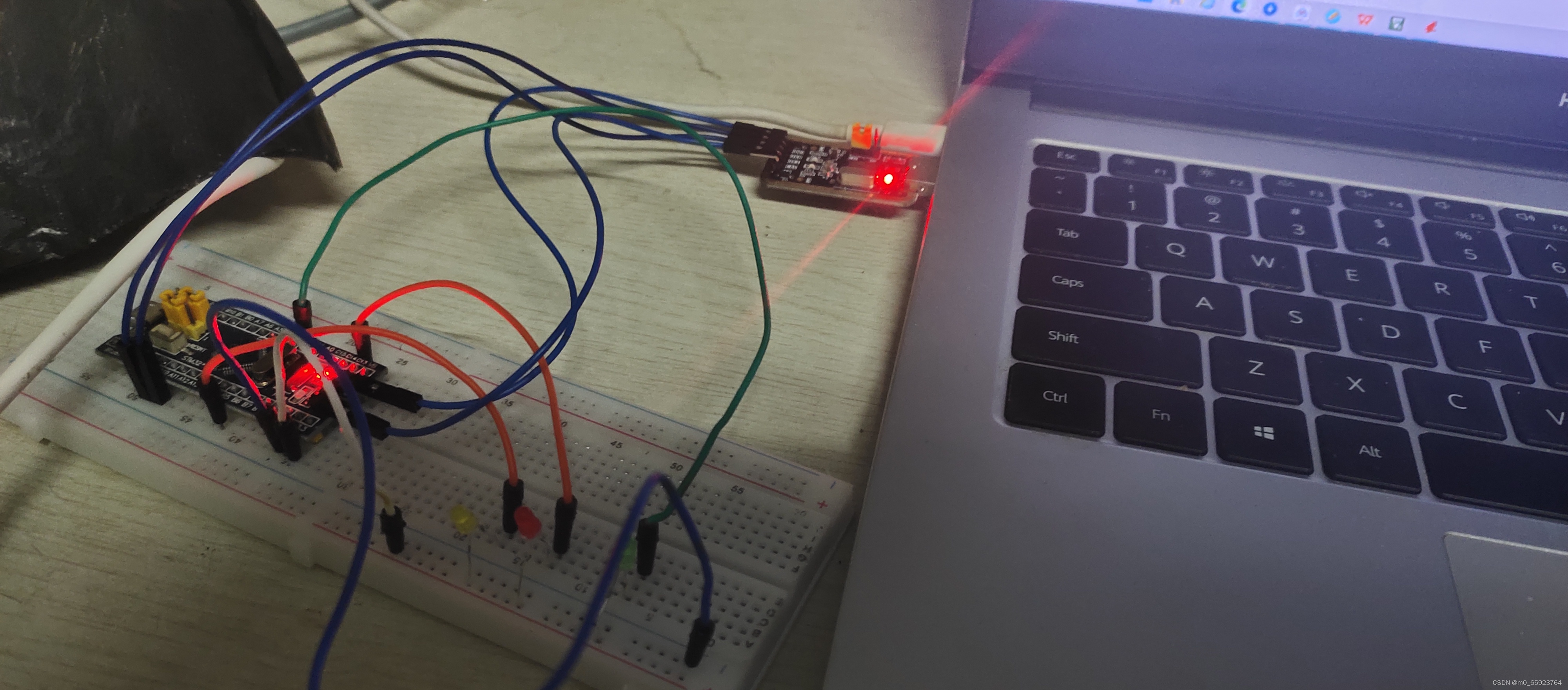 STM32F103C8T6实现流水灯_stm32f103c8t6使用mcuisp_m0_65923764的博客-CSDN博客