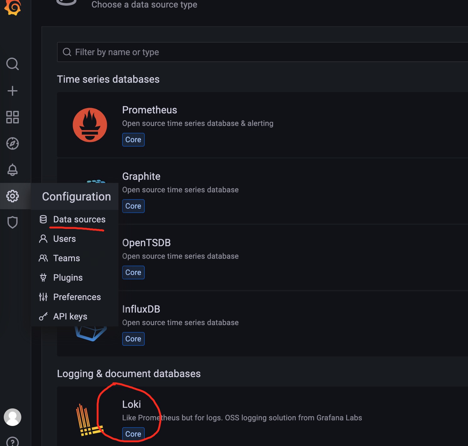grafana安装与监控docker容器日志_grafana 日志查看-CSDN博客