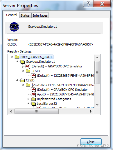 通讯软件010——分分钟学会MatrikonOPC Explorer_matrikon opc explorer-CSDN博客
