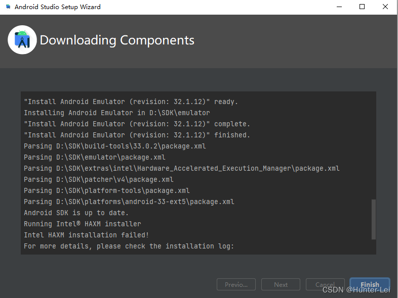 搭建Android开发环境_启动android需要jdk没-CSDN博客