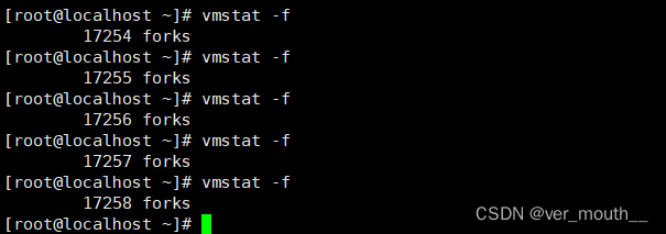 优化命令之vmstat——监控虚拟内存、进程、cpu_vmstat命令可以监控哪些信息-CSDN博客