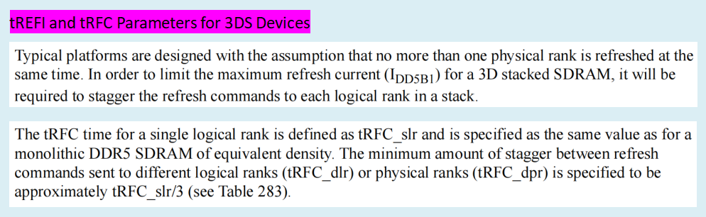 【JESD79-5之】4 DDR5 SDRAM命令描述和操作-13(refresh operation)_ddr5协议jesd79-5文档-CSDN博客