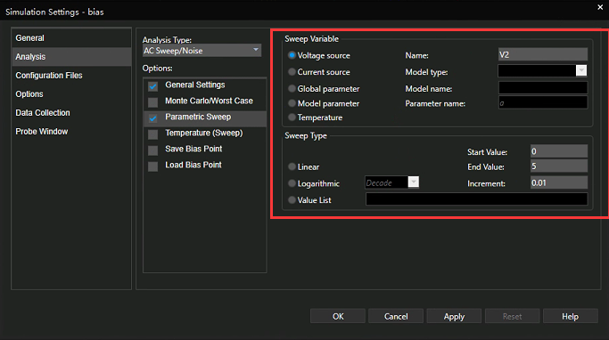 如何利用Pspice仿真C-V特性_pspice 电解电容模型-CSDN博客