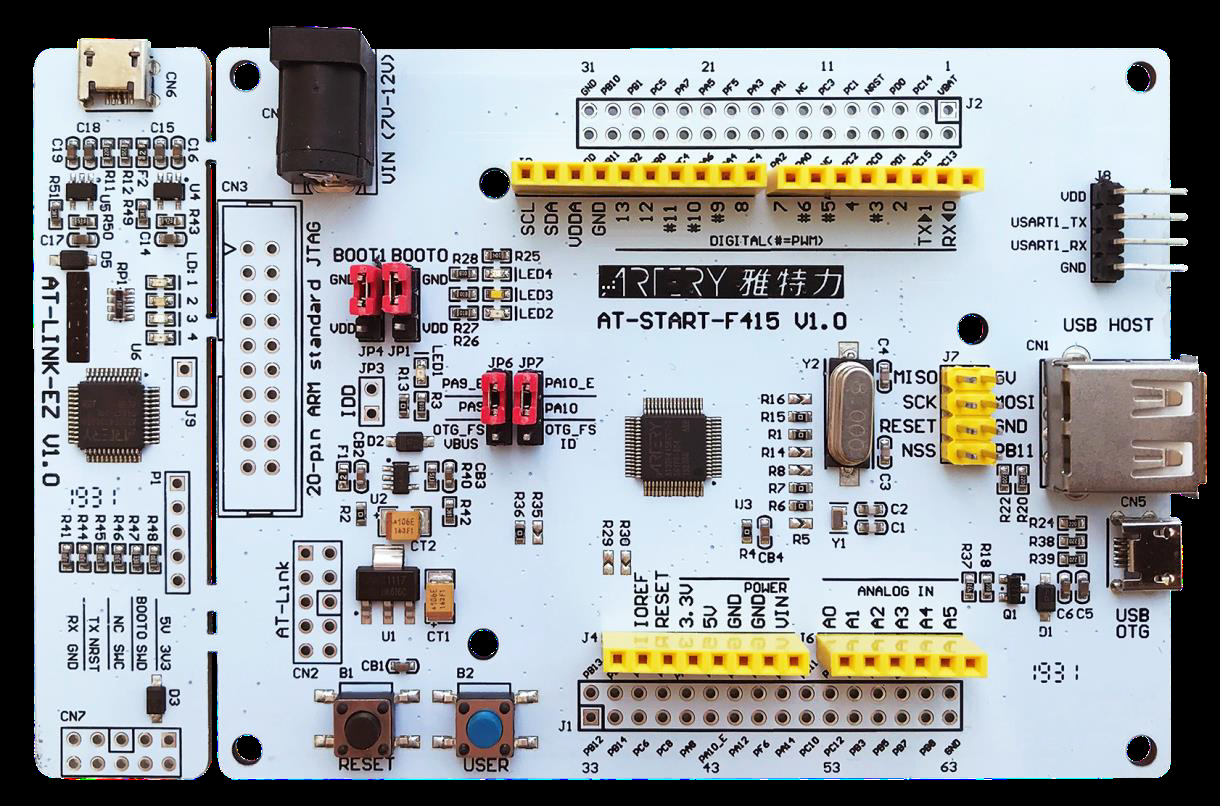 AT32 MCU外挂SPI FLASH模拟U盘_external spiflash as disk-CSDN博客