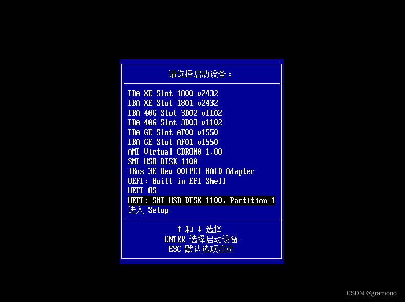 中科曙光&宁畅R620 G40安装Centos7识别不到硬盘_安装centos7找不到本地磁盘-CSDN博客