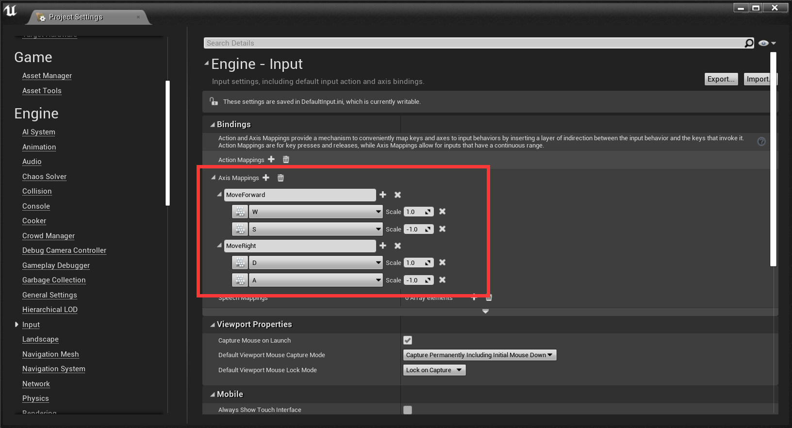 UE蓝图学习之--移动_ue5.1 蓝图moveforward_DOUM123的博客-CSDN博客