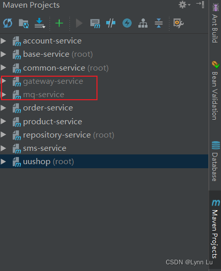 SpringCloud工程创建新的module子模块，无法识别@SpringBootApplication注解_maven 有 @springbootapplication 找不到-CSDN博客