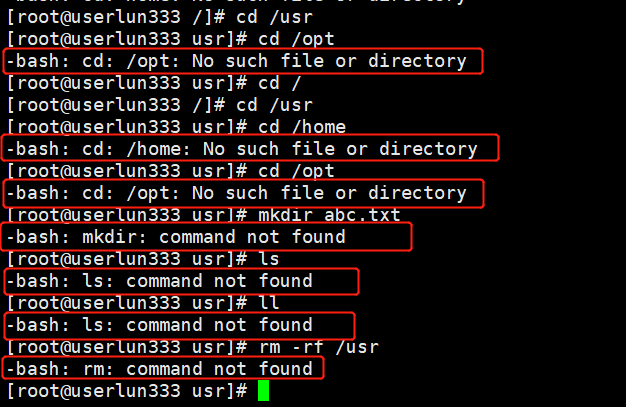 sudo rm -rf /* 命令运行演示（管理员身份删除根目录所有文件）_sudo 删除文件-CSDN博客