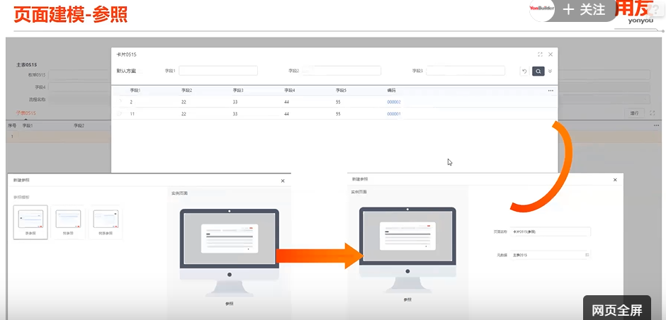 YonBuilder学习笔记_yonbuilder左树右表-CSDN博客