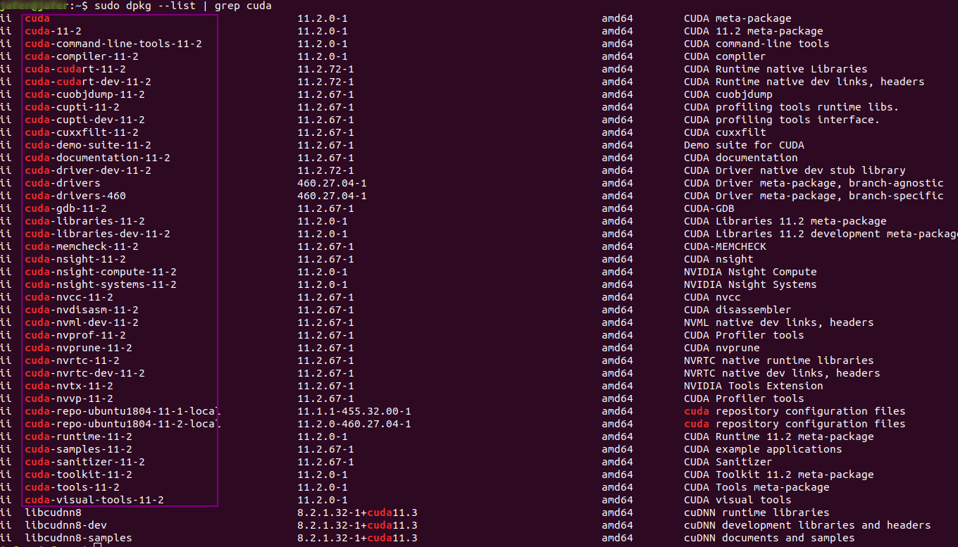 CUDA卸载（runfile安装以及deb方式安装方式的卸载）_deb和runfile-CSDN博客