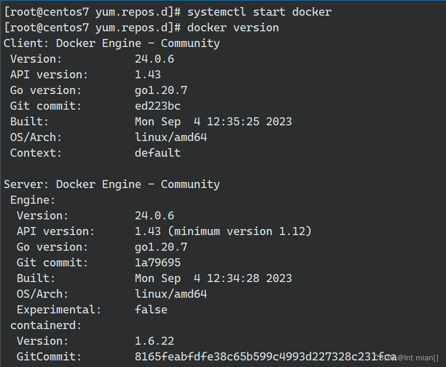 Docker安装与使用（Linux）_docker linux-CSDN博客