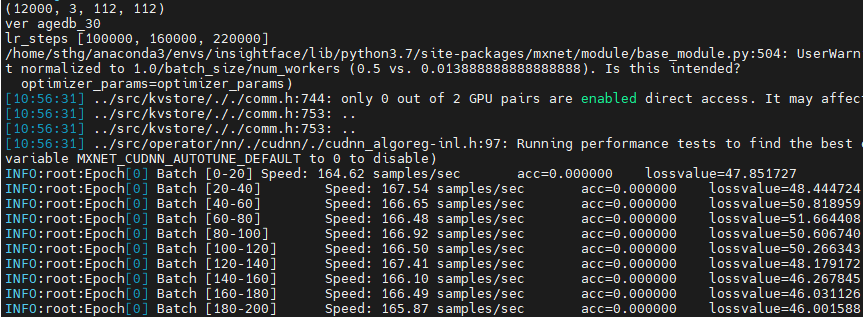 深度学习之InsightFace:人脸分析项目-CSDN博客