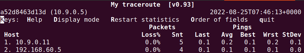 【SEED Labs 2.0】ICMP Redirect Attack Lab-CSDN博客