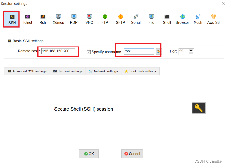 远程连接linux系统和将虚拟机的网络连接模式分别调换成仅主机模式、nat模式、桥接模式并获取ip地址使用ssh通过不同用户远程连接_虚拟机linuxssh远程连接-CSDN博客