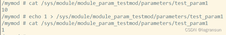 linux驱动开发中常用函数--module_param()的用法_:‘param_set_float’未声明(不在函数内)-CSDN博客