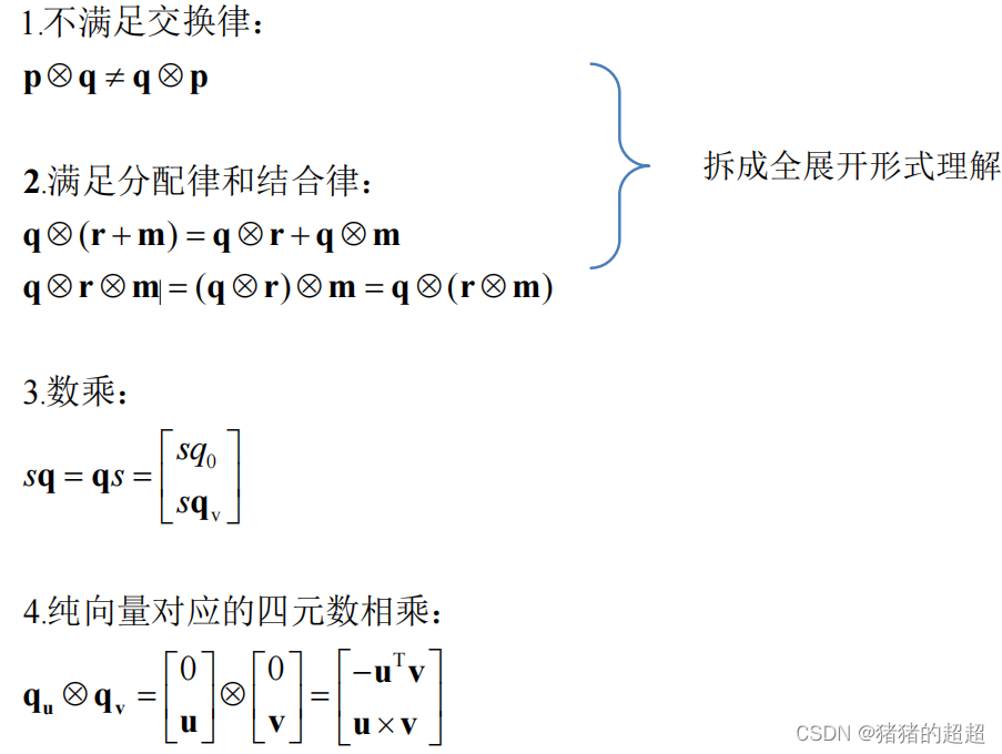 SLAM工程师必须掌握的数学知识(1)——概述_slam里的数学-CSDN博客