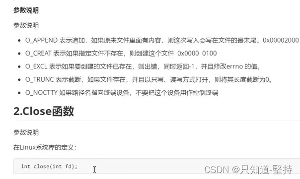Linux系统编程 文件ioopen函数第三个参数为0755 Csdn博客