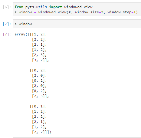 Pyts入门之时间序列的分类---理解LearningShapelets算法（四）_shapelet原理与代码python-CSDN博客