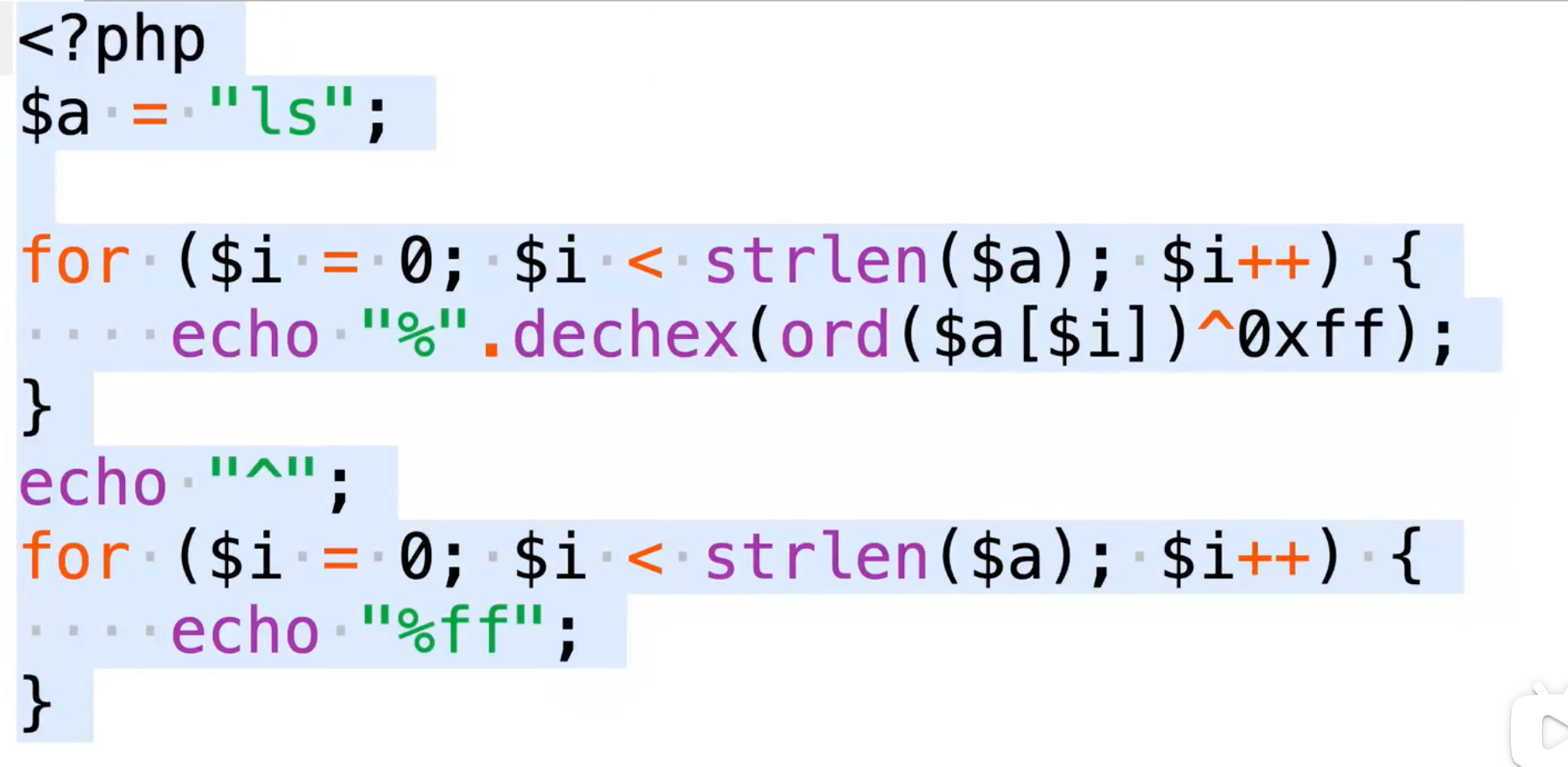 代码执行漏洞-无字母数字RCE-create_function()-CSDN博客