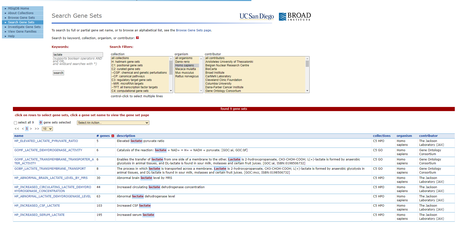 MSigDB数据库-CSDN博客