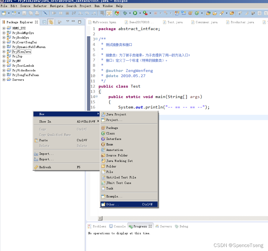 eclipse Spring-Tool-Suite-CSDN博客