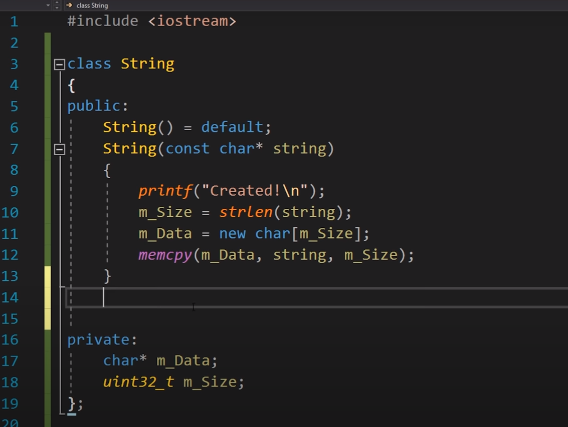 lvalues and rvalues in C++-CSDN博客