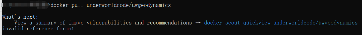 Windows10下使用Docker安装UWGeodynamics（Underworld2）_docker underworld-CSDN博客
