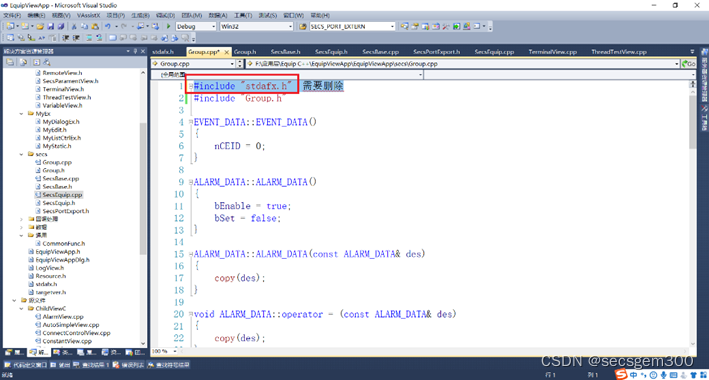 secs/gem协议系统通讯平台_secs 模拟器-CSDN博客