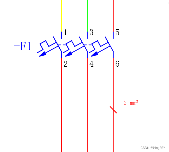 EPLAN2022——连接定义点_eplan怎么连线-CSDN博客