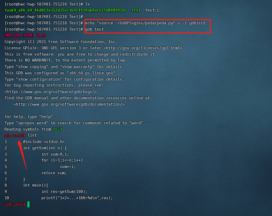 GDB动态调试攻防世界Simple-Check-100-CSDN博客