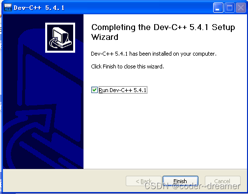 WindowsXP安装dev-c++_windowsxp下载dev-CSDN博客