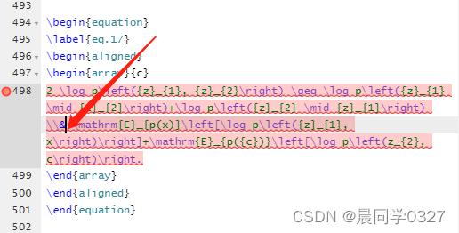 latex公式对齐方式详解_latex对齐-CSDN博客