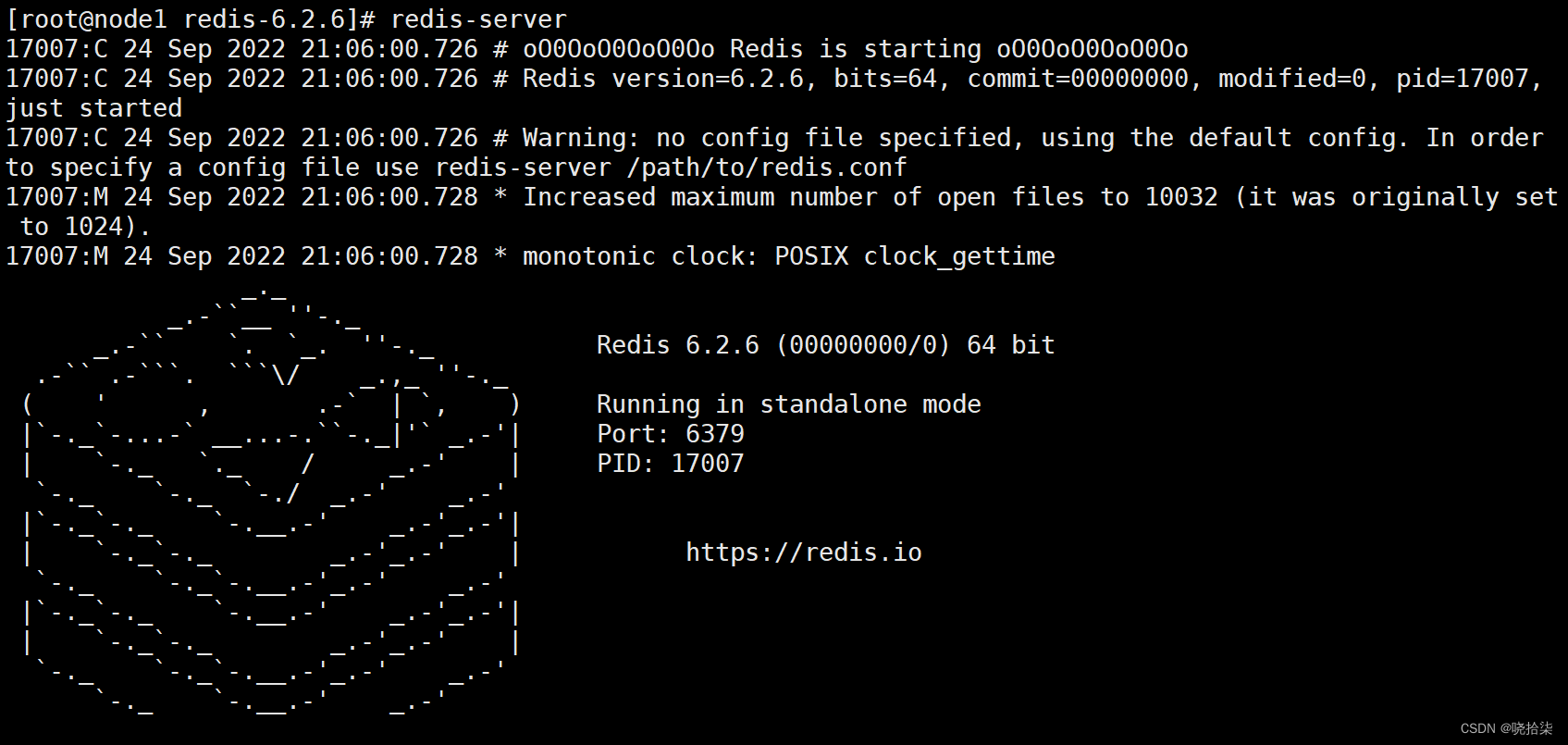 redis安装及配置_redis重载配置文件-CSDN博客