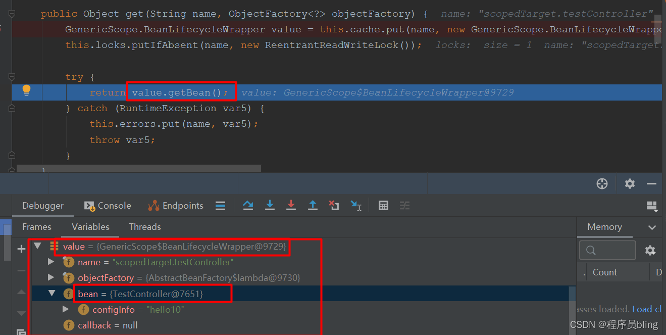 Nacos是怎样实现配置动态更新的?如何动态更新bean?_nacos配置中心动态刷新原理-CSDN博客