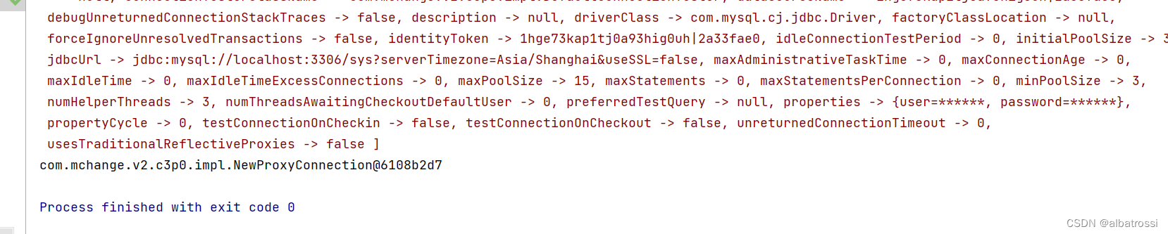 解决：Establishing SSL connection without server‘s identity verification is not recommended警告 ...