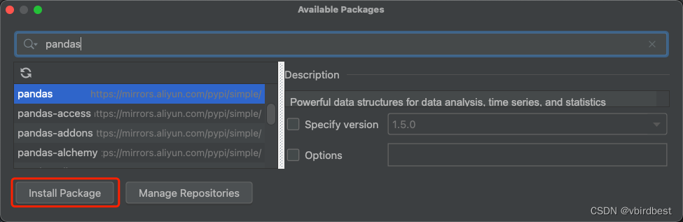Python基础篇：PyCharm和包管理工具pip_pycharm pip-CSDN博客