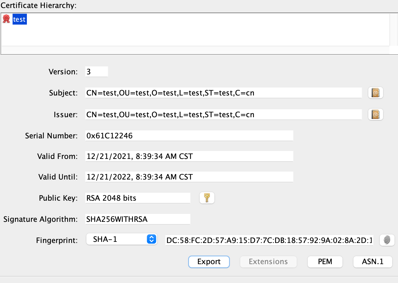 Chrome NET::ERR_CERT_COMMON_NAME_INVALID问题解决方案_chrome 无法导出cer-CSDN博客